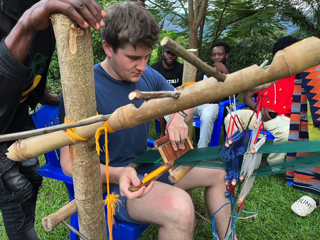 Innovators Across Continents: Ghana and US Students Collaborate to ...